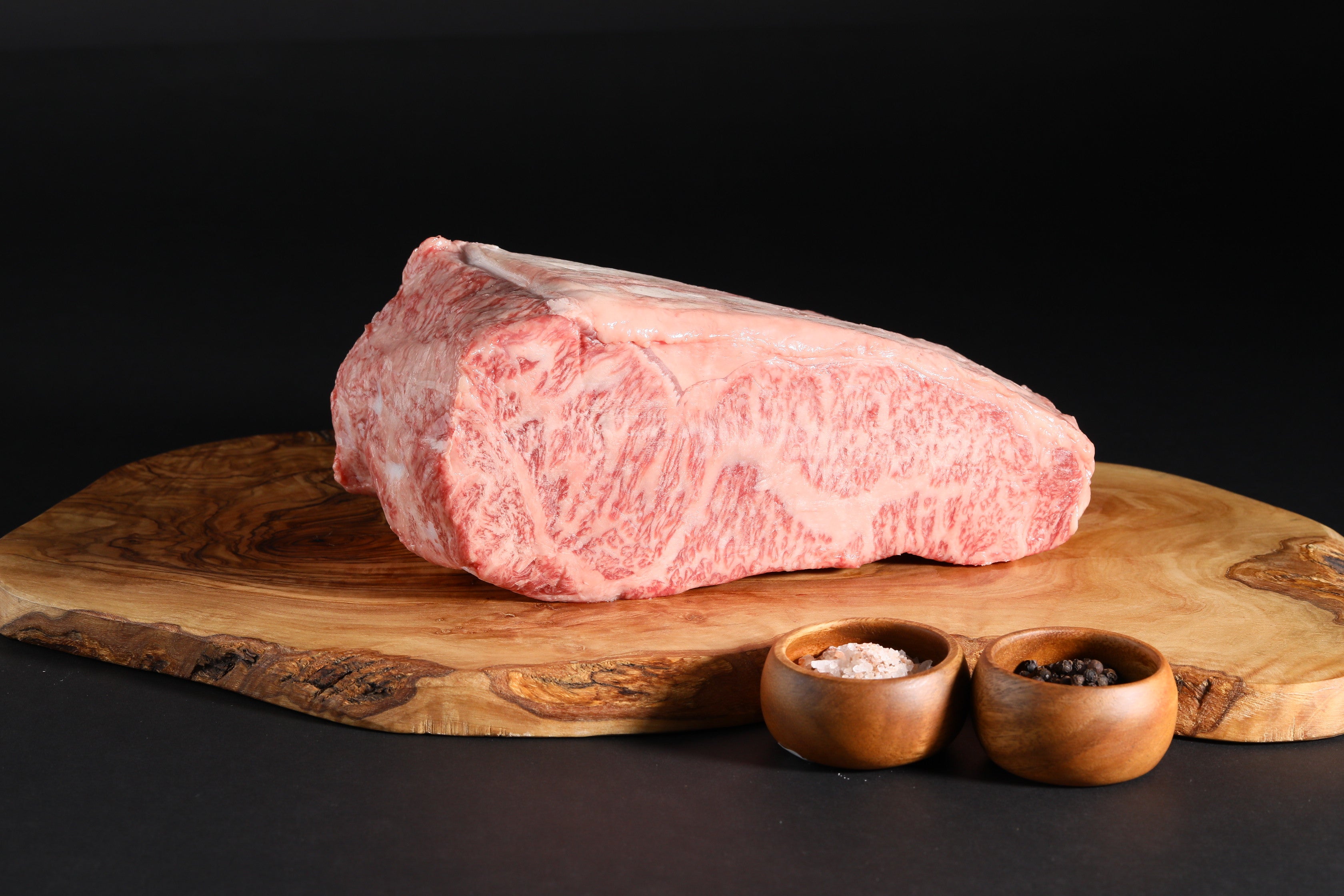 A5 Hida Beef Sirloin Steak – 天絹 Tenken