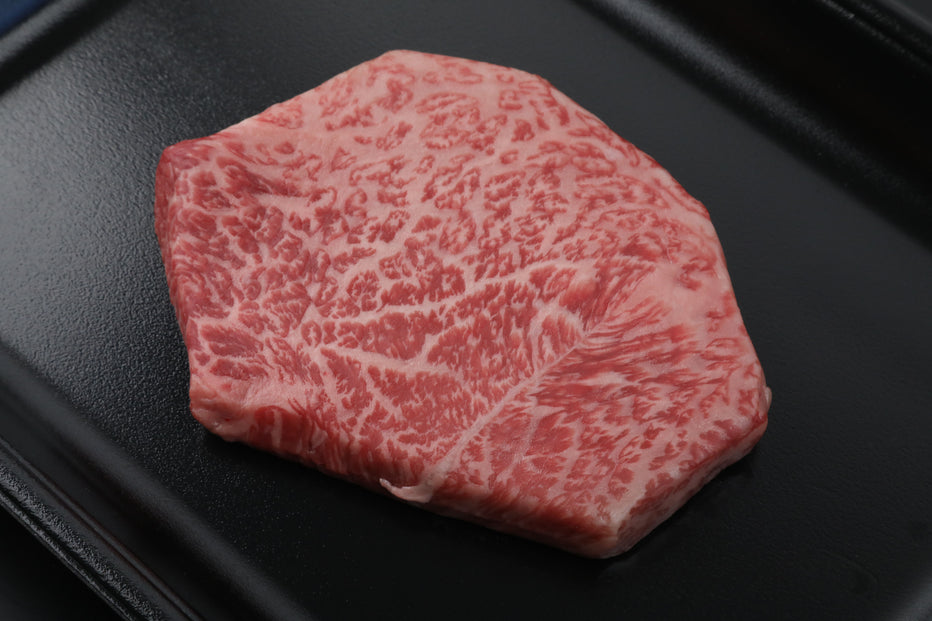 [BMS12]A5飛騨牛モモステーキ – 天絹 Tenken