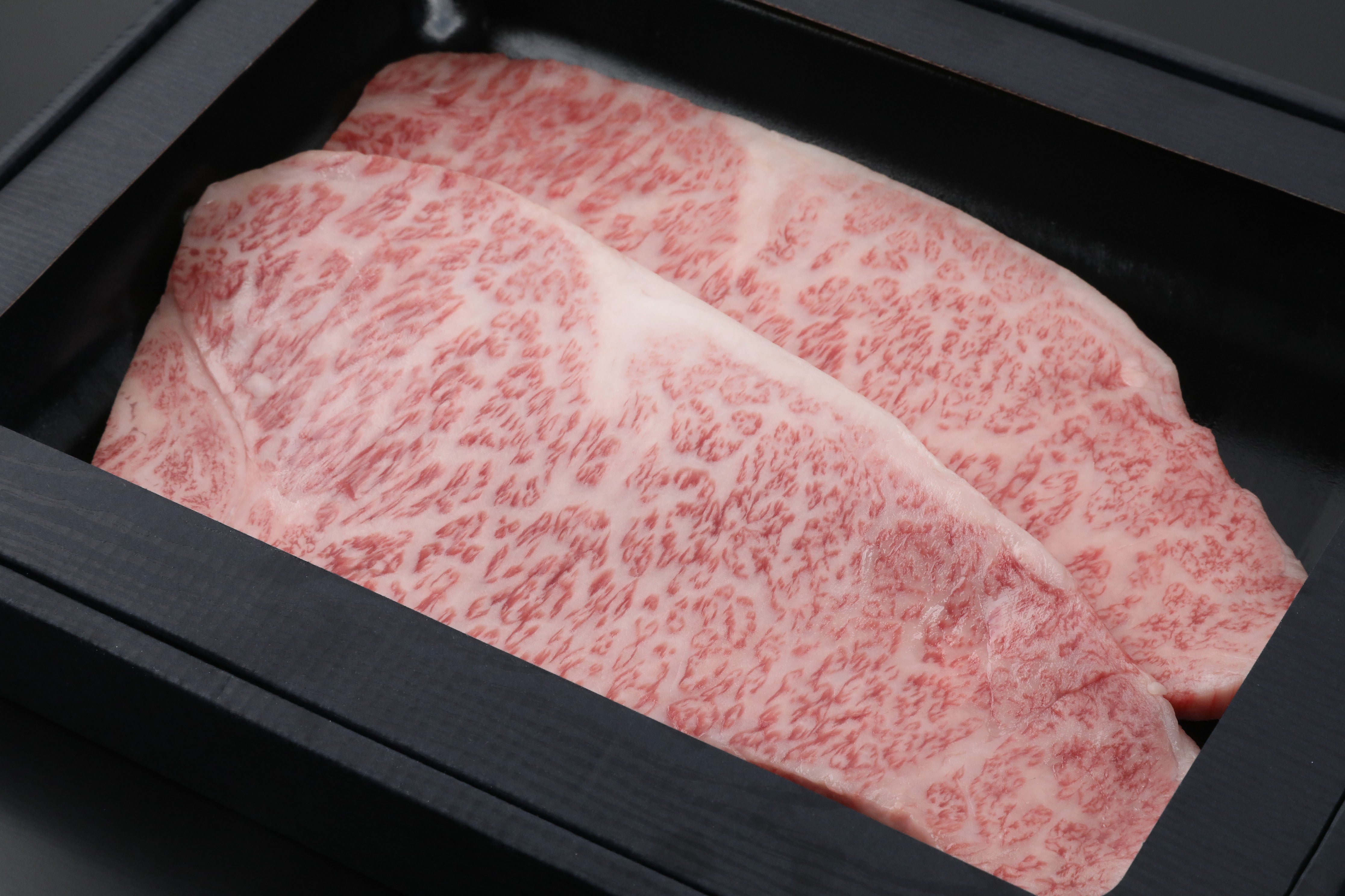 [BMS12]A5 Hida Beef Sirloin Steak – 天絹 Tenken